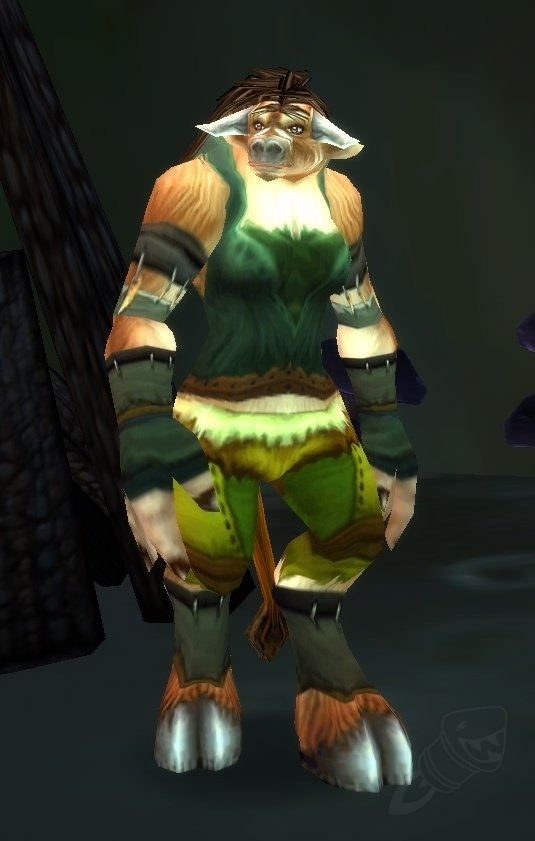 Numa Nubesoror - PNJ - World of Warcraft