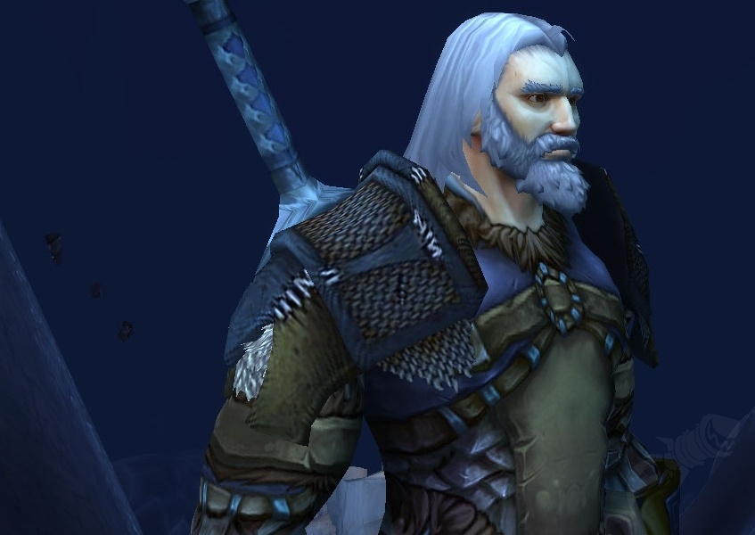 Ritualistic Shoulderguards - Item - World of Warcraft