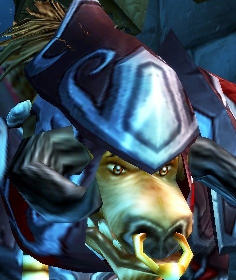 Dragonhide Helm - Item - World of Warcraft