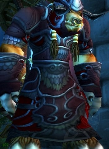 Dragonhide Robe - Item - World of Warcraft