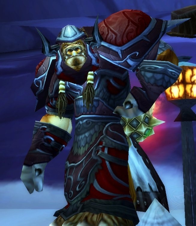 Dragonhide Battlegear - Item Set - World of Warcraft