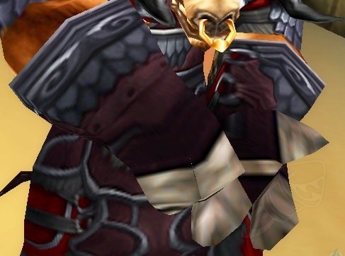 Wyrmhide Gloves - Item - World of Warcraft