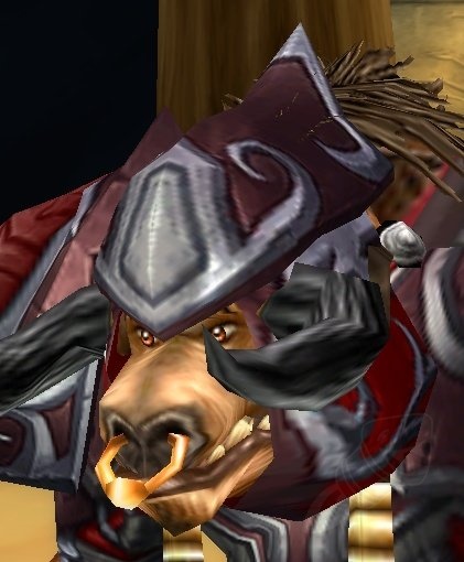 Elmo de Couro de Serpe - Item - World of Warcraft