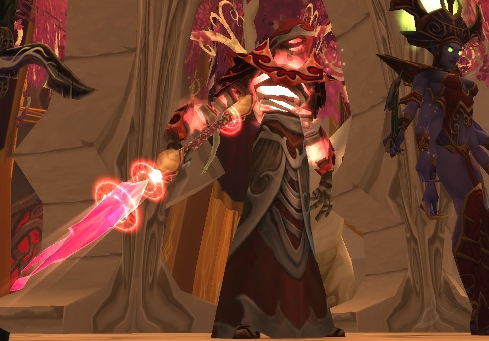 Yazzai - NPC - TBC Classic
