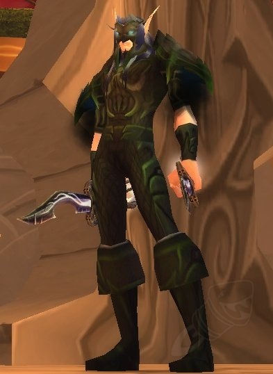 Kagani Nightstrike - NPC - World of Warcraft