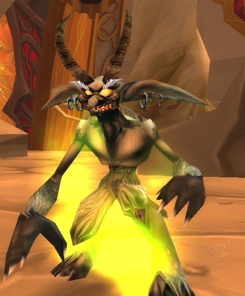Fizzle - NPC - WotLK Classic