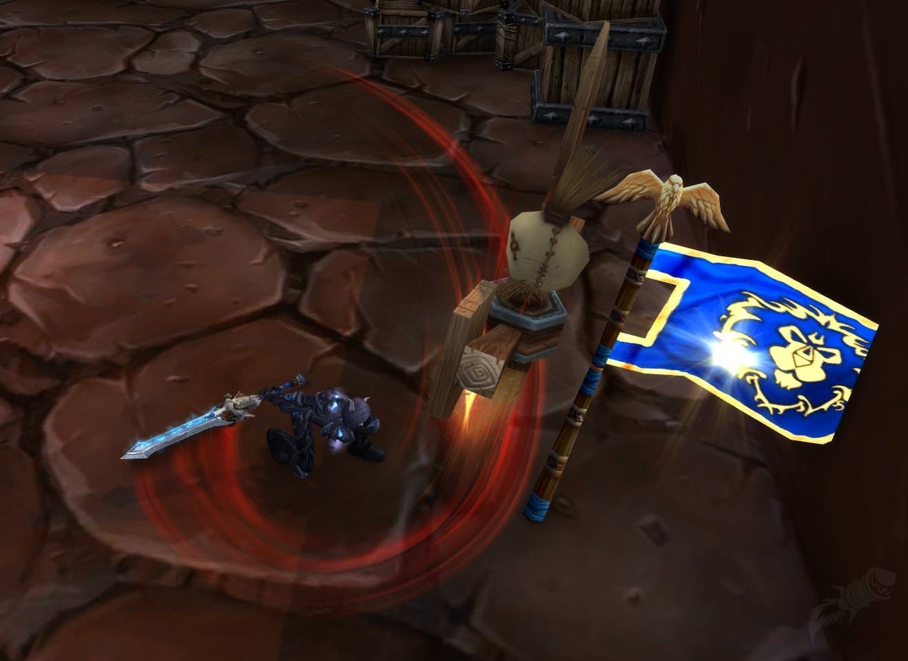 Golpe letal - Hechizo - World of Warcraft