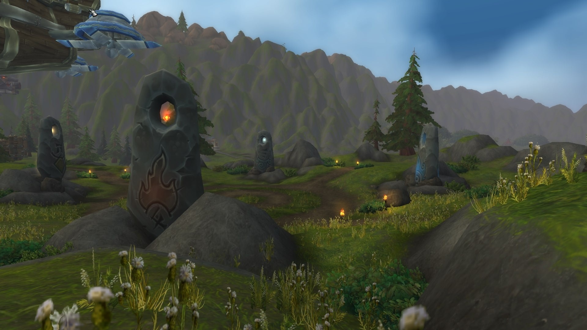 Warfronts - Gallery - WotLK Classic