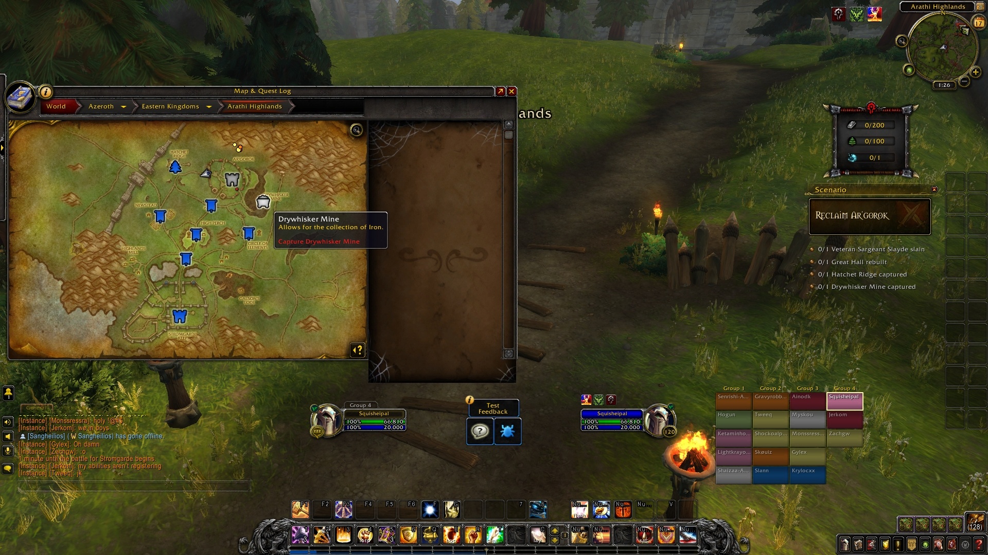 Warfronts - Gallery - Classic World of Warcraft