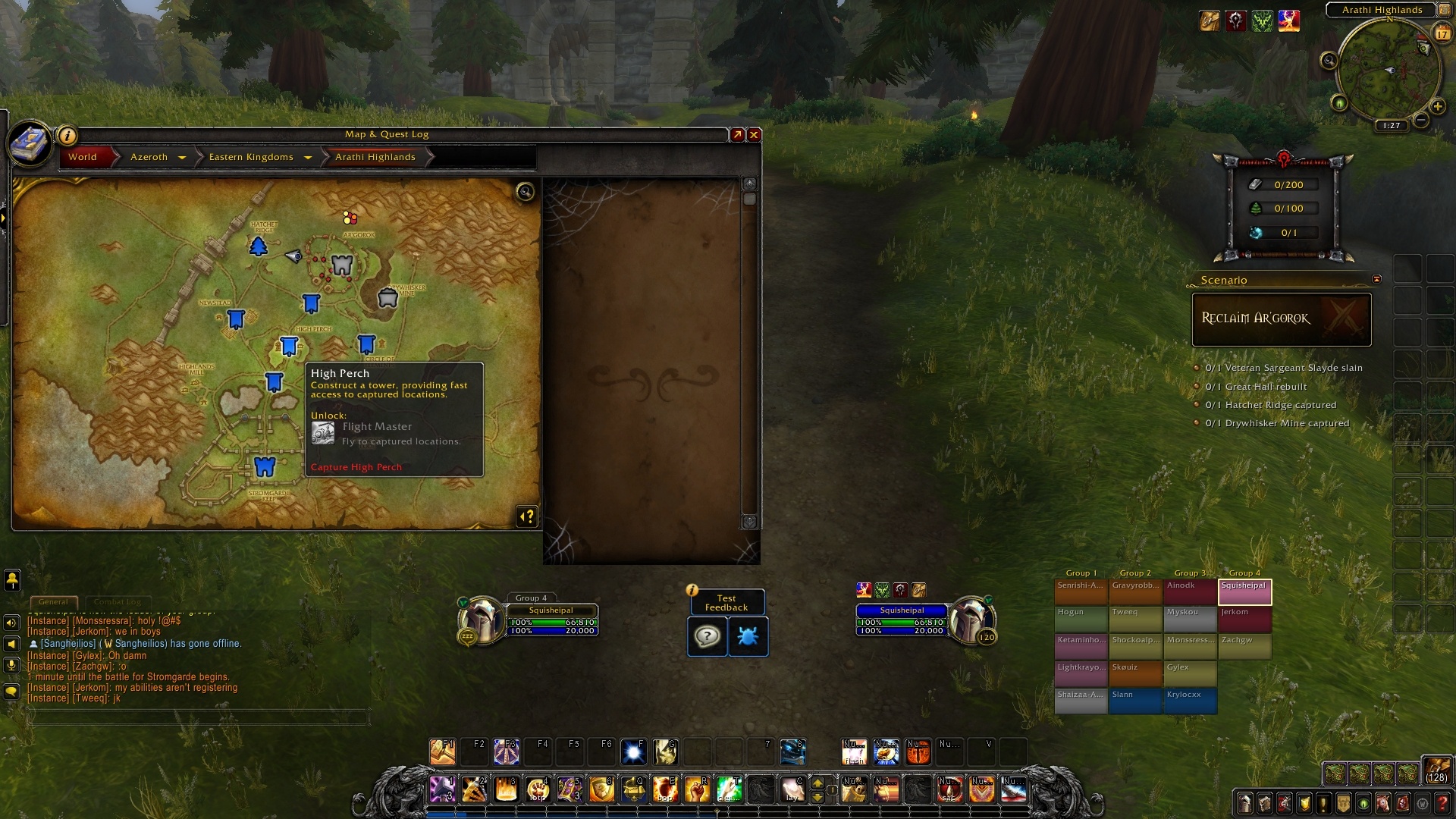 Warfronts - Gallery - Classic World of Warcraft