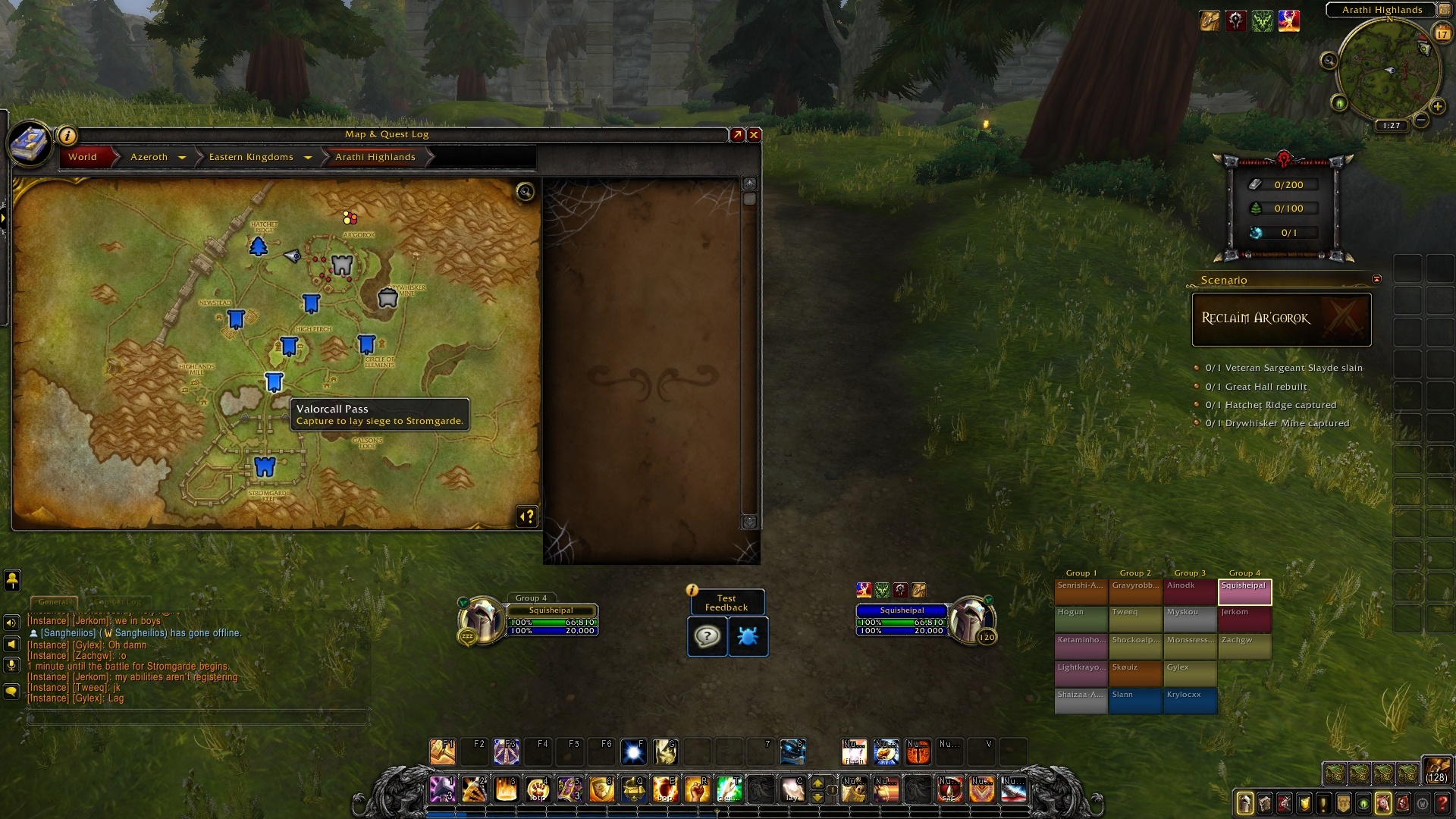 Warfronts - Gallery - WotLK Classic