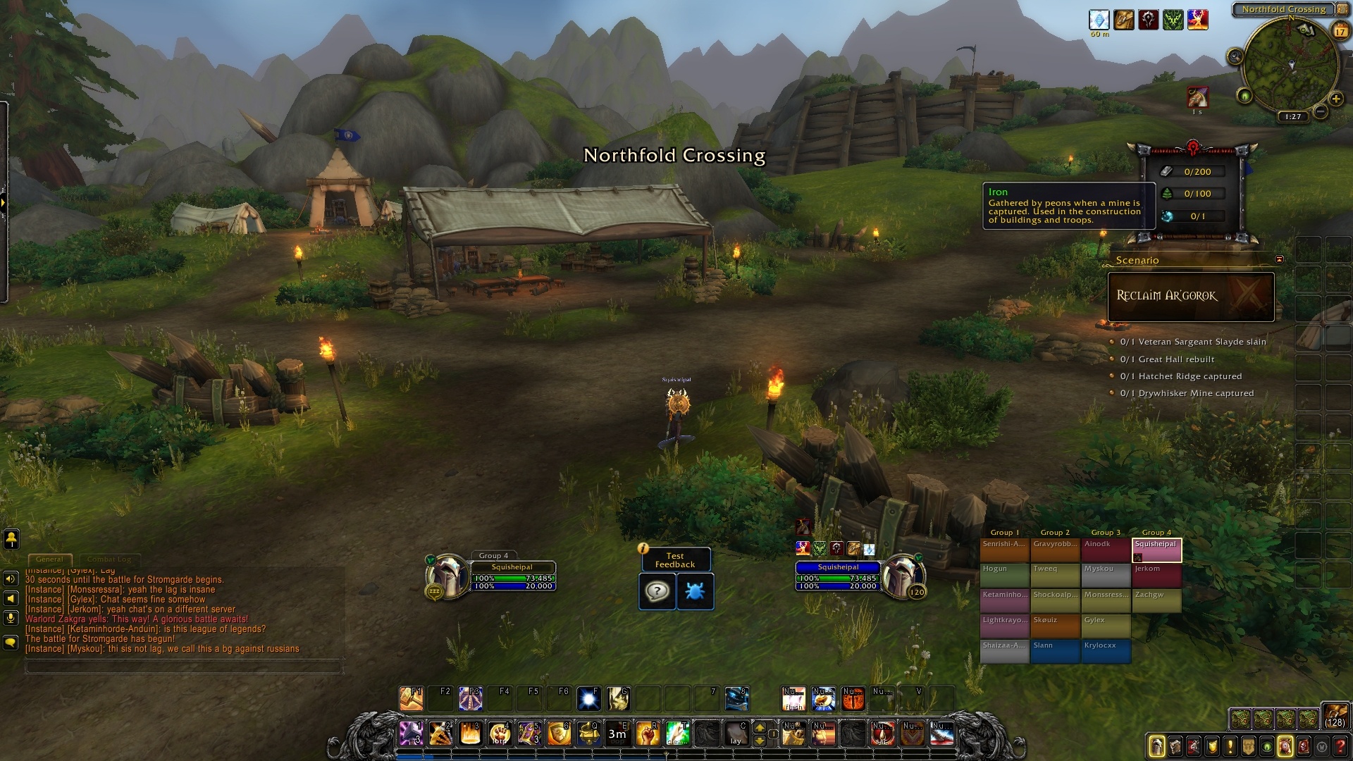 Warfronts - Gallery - WotLK Classic