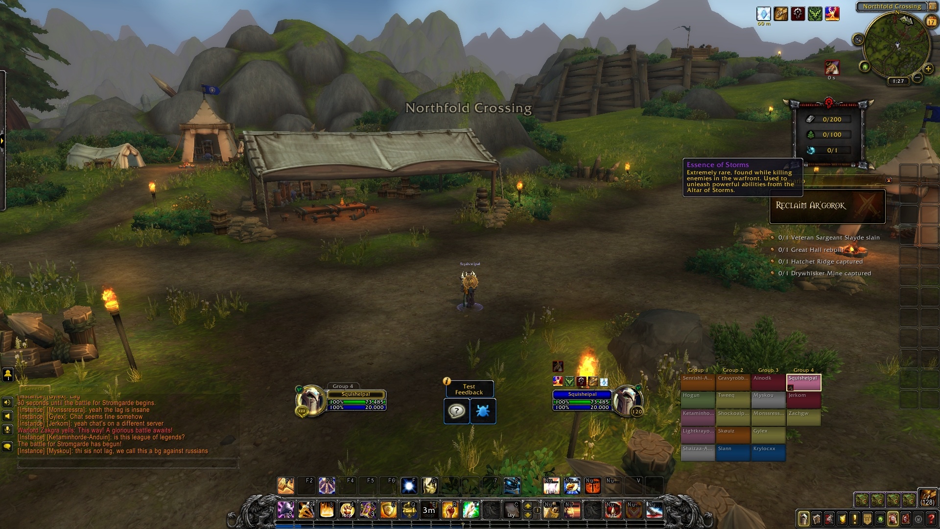 Warfronts - Gallery - WotLK Classic