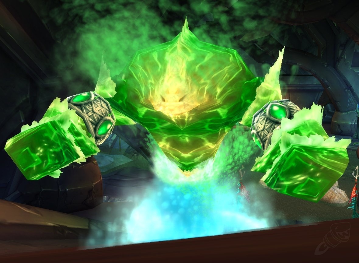 Aqueous Spawn - NPC - TBC Classic