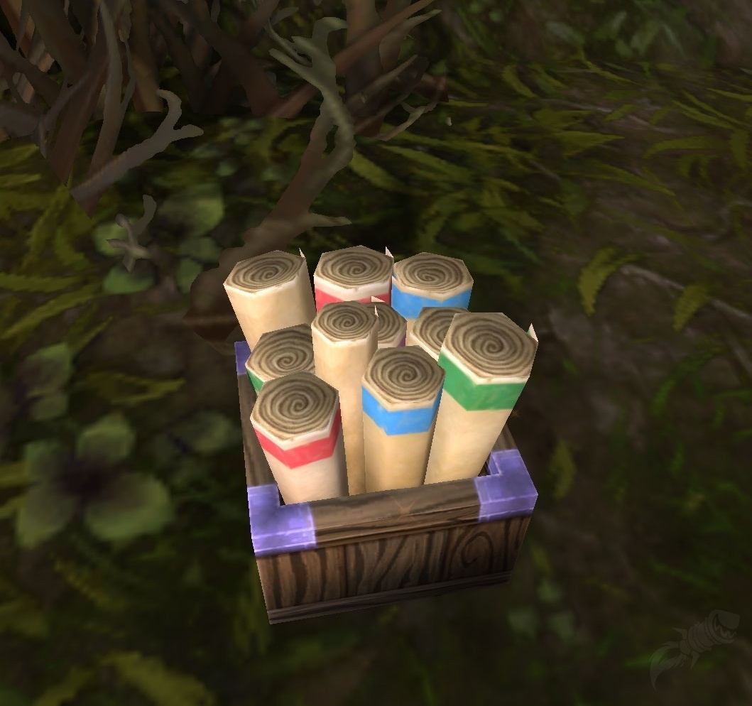 Flight Master's Lost and Found - Object - World of Warcraft