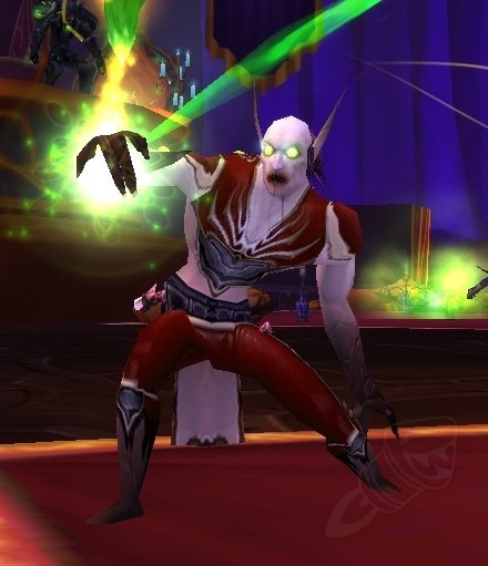 Wretched Skulker - NPC - World of Warcraft