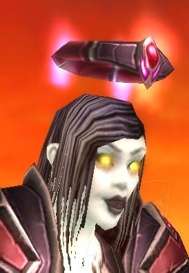 Mooncloth Cowl - Item - World of Warcraft