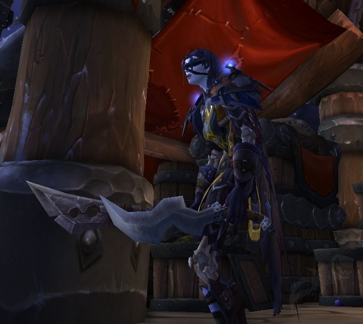 Genuine Deathwing Fang - Item - World of Warcraft