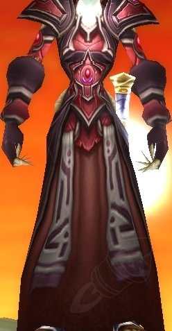 Mooncloth Vestments - Item - World of Warcraft