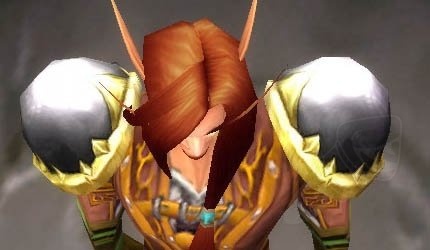 Sun-Gilded Shouldercaps - Item - TBC Classic