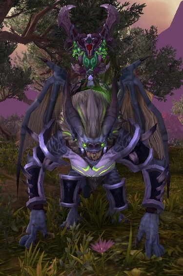 Illidari Enforcer - NPC - World of Warcraft