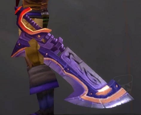 Latro's Shifting Sword - Item - World of Warcraft