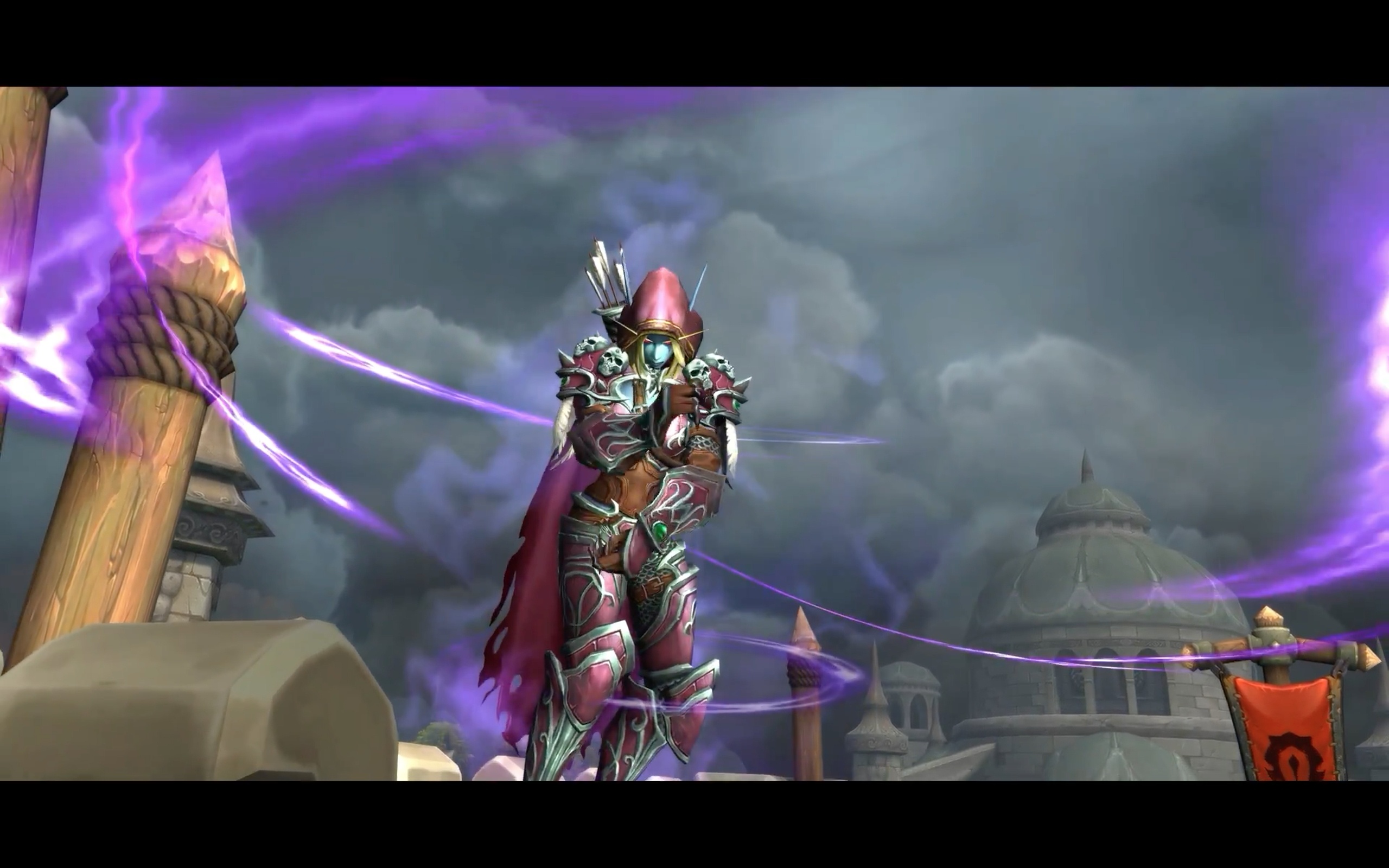 lordaeroncutscene - Gallery - Classic World of Warcraft