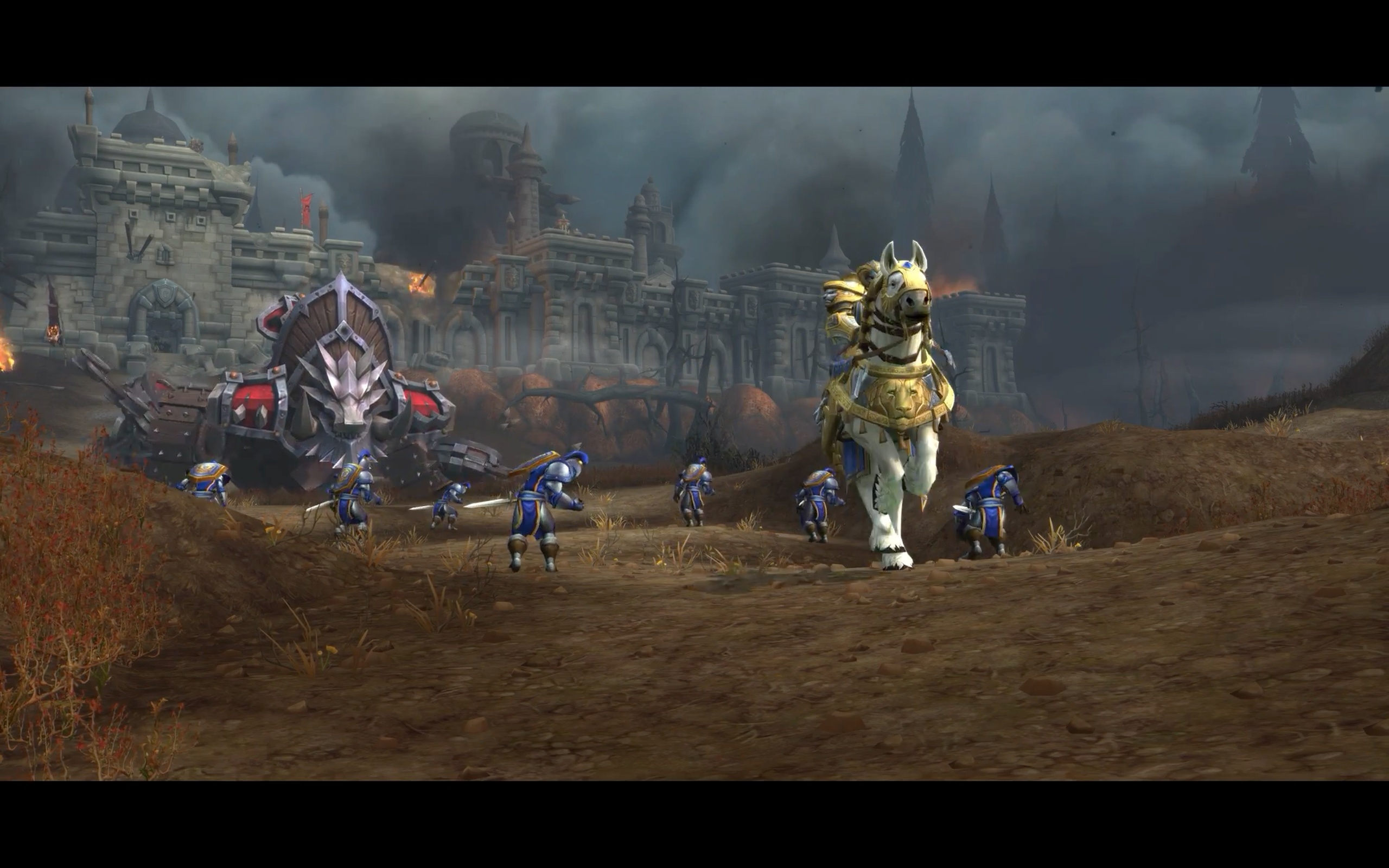 lordaeroncutscene - Gallery - Classic World of Warcraft