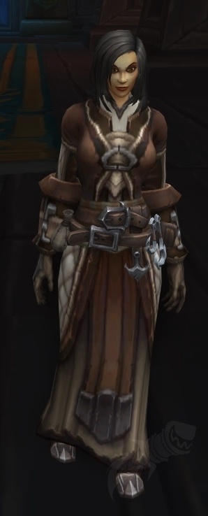 Lucille Waycrest - NPC - World of Warcraft