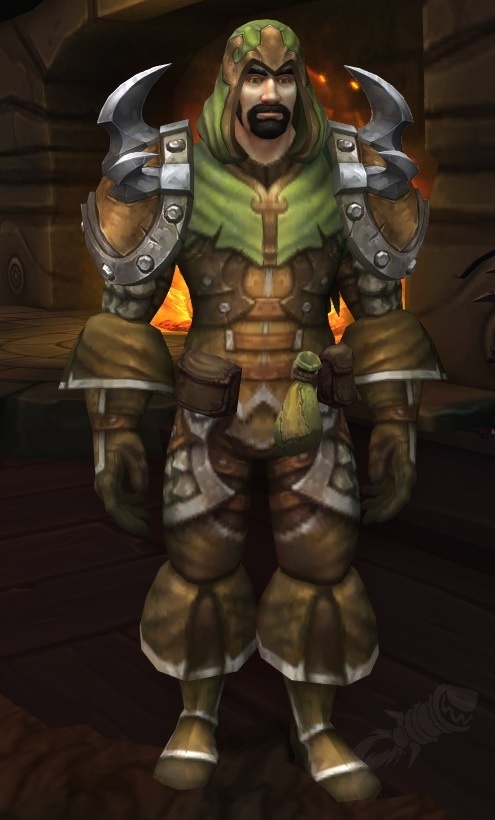 Crazed Marksman - NPC - World of Warcraft