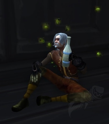 Infected Peasant - NPC - World of Warcraft