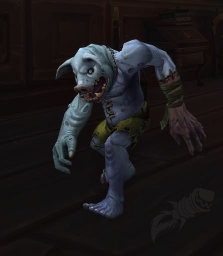 Goinfre blafard - PNJ - World of Warcraft