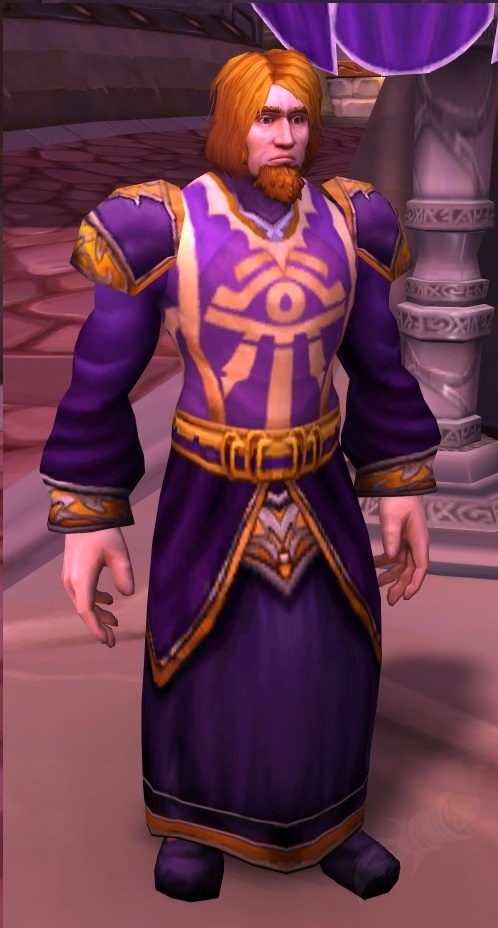 Magus Fansy Goodbringer - NPC - World of Warcraft