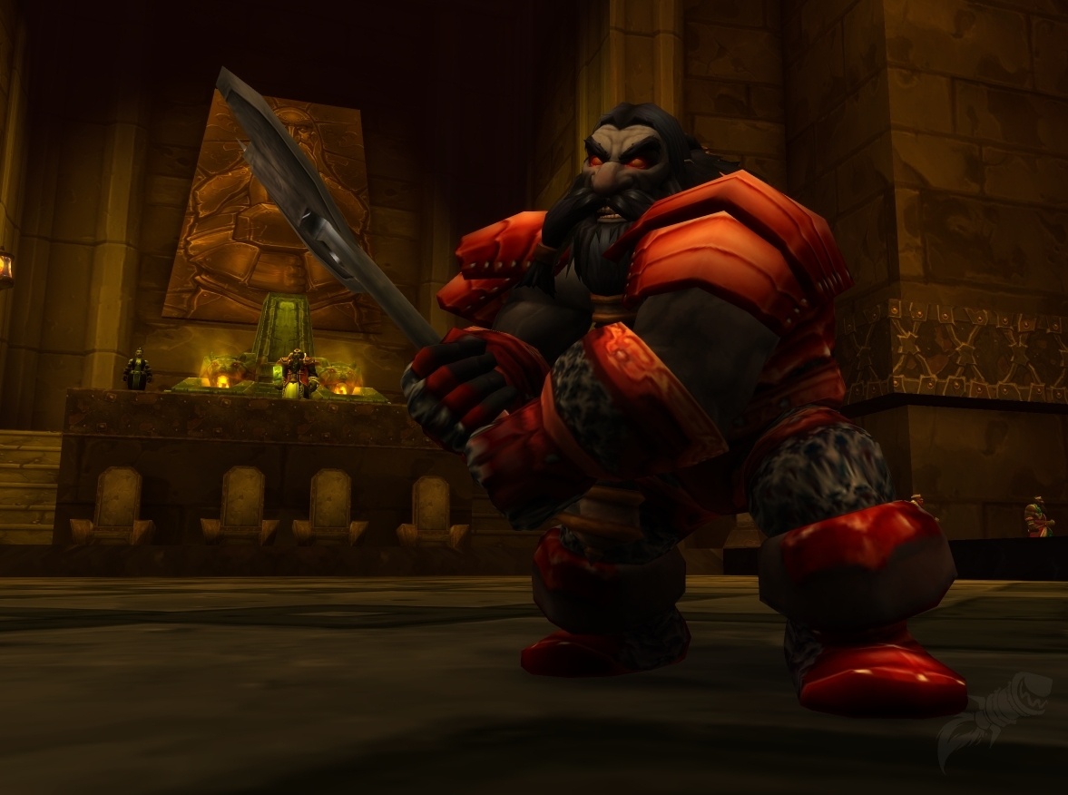 Doomforge Dragoon - NPC - World of Warcraft