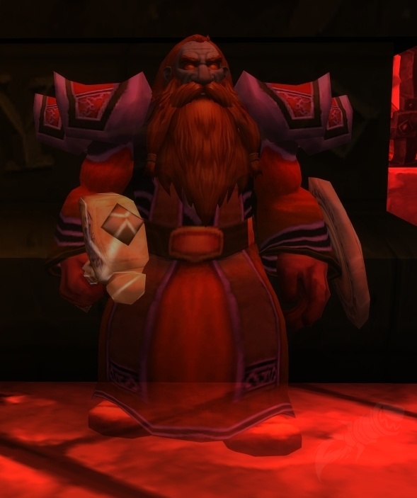 Anger'rel - NPC - World of Warcraft