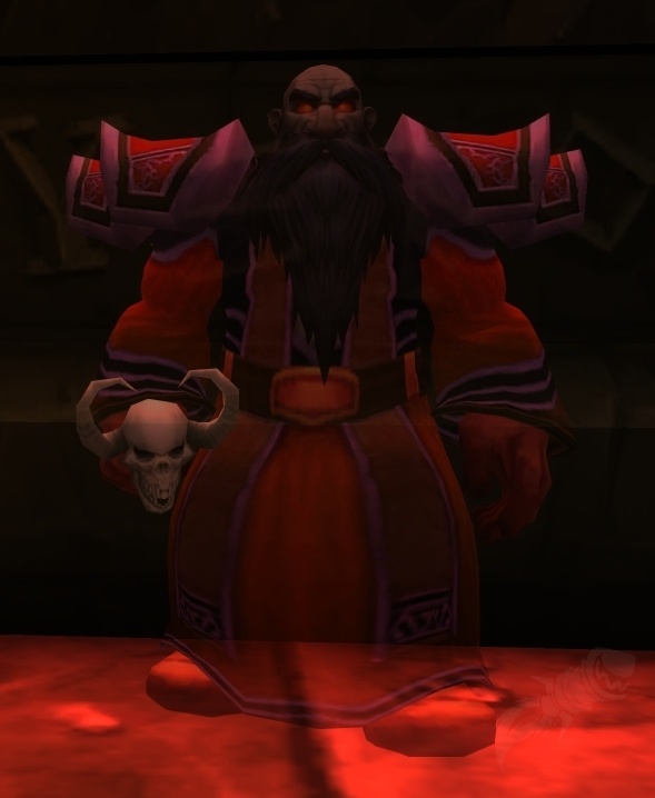 Vile'rel - NPC - World of Warcraft