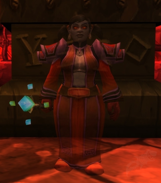 Seeth'rel - NPC - World of Warcraft