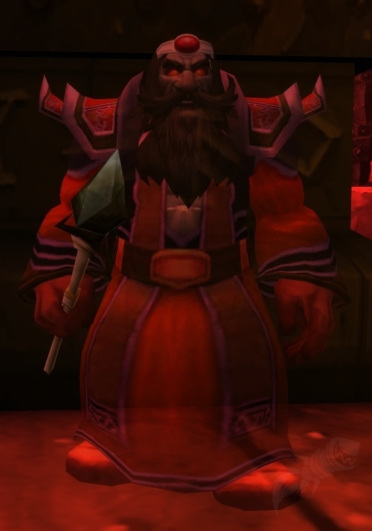 Doom'rel - NPC - World of Warcraft