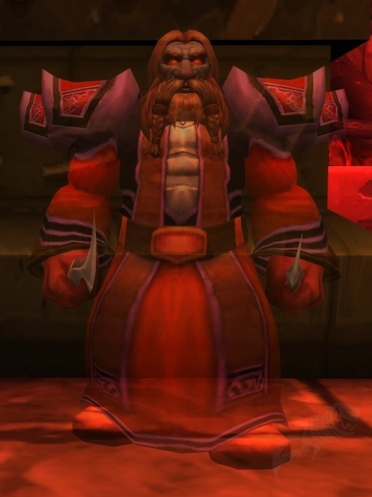 Dope'rel - NPC - World of Warcraft