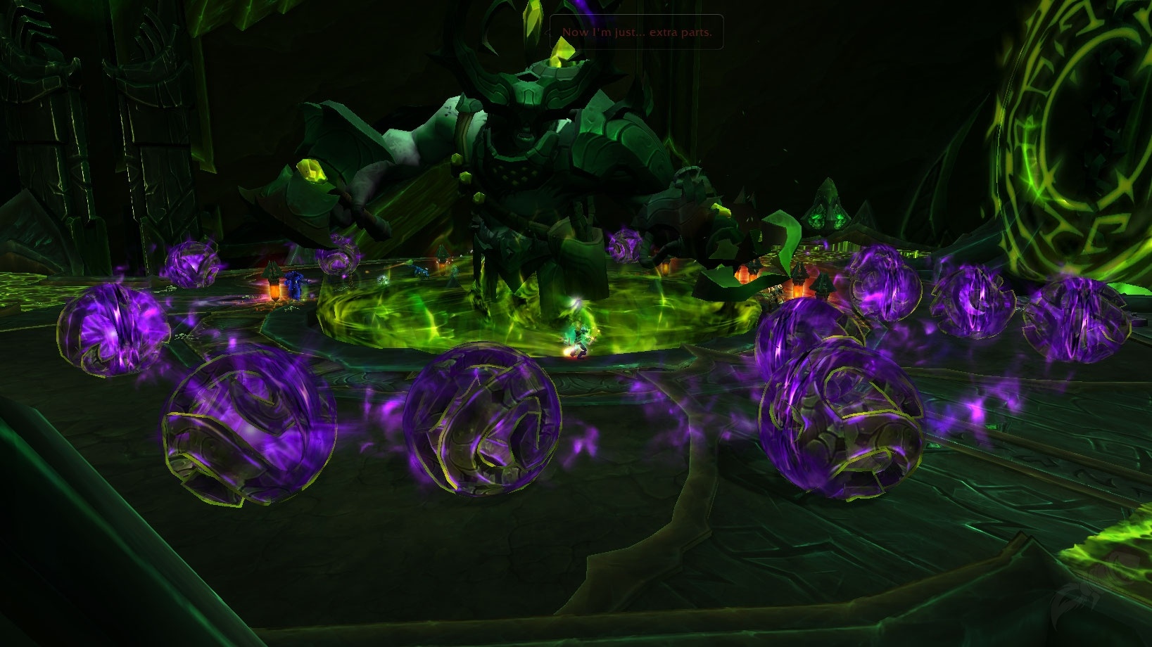 The World Revolves Around Me - Achievement - World of Warcraft