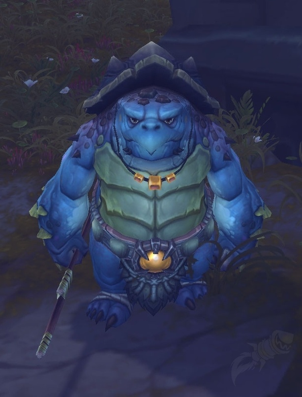 Tulu - NPC - World of Warcraft