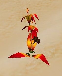 Firebloom - Object - Classic World of Warcraft