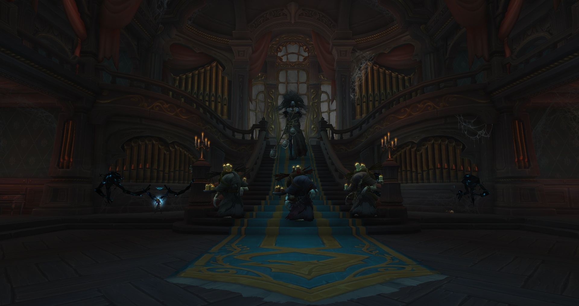 Waycrest Manor - Gallery - World of Warcraft