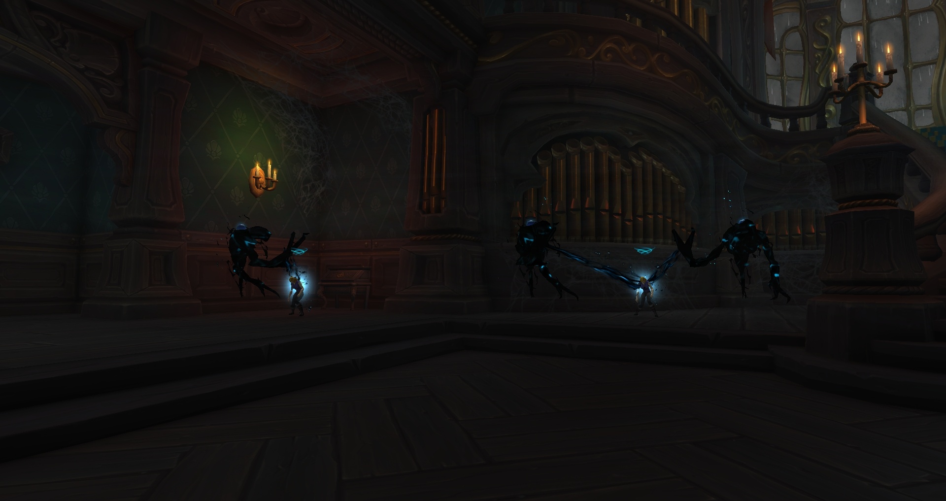 Waycrest Manor - Gallery - Diablo 4