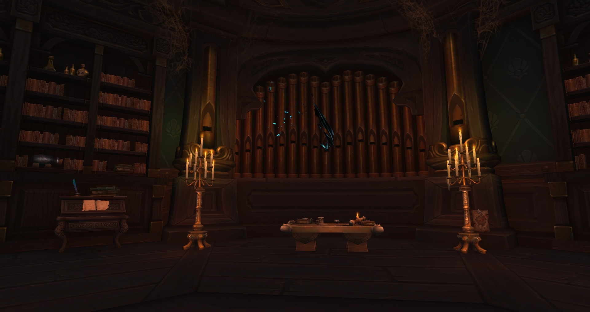 Waycrest Manor - Gallery - World of Warcraft