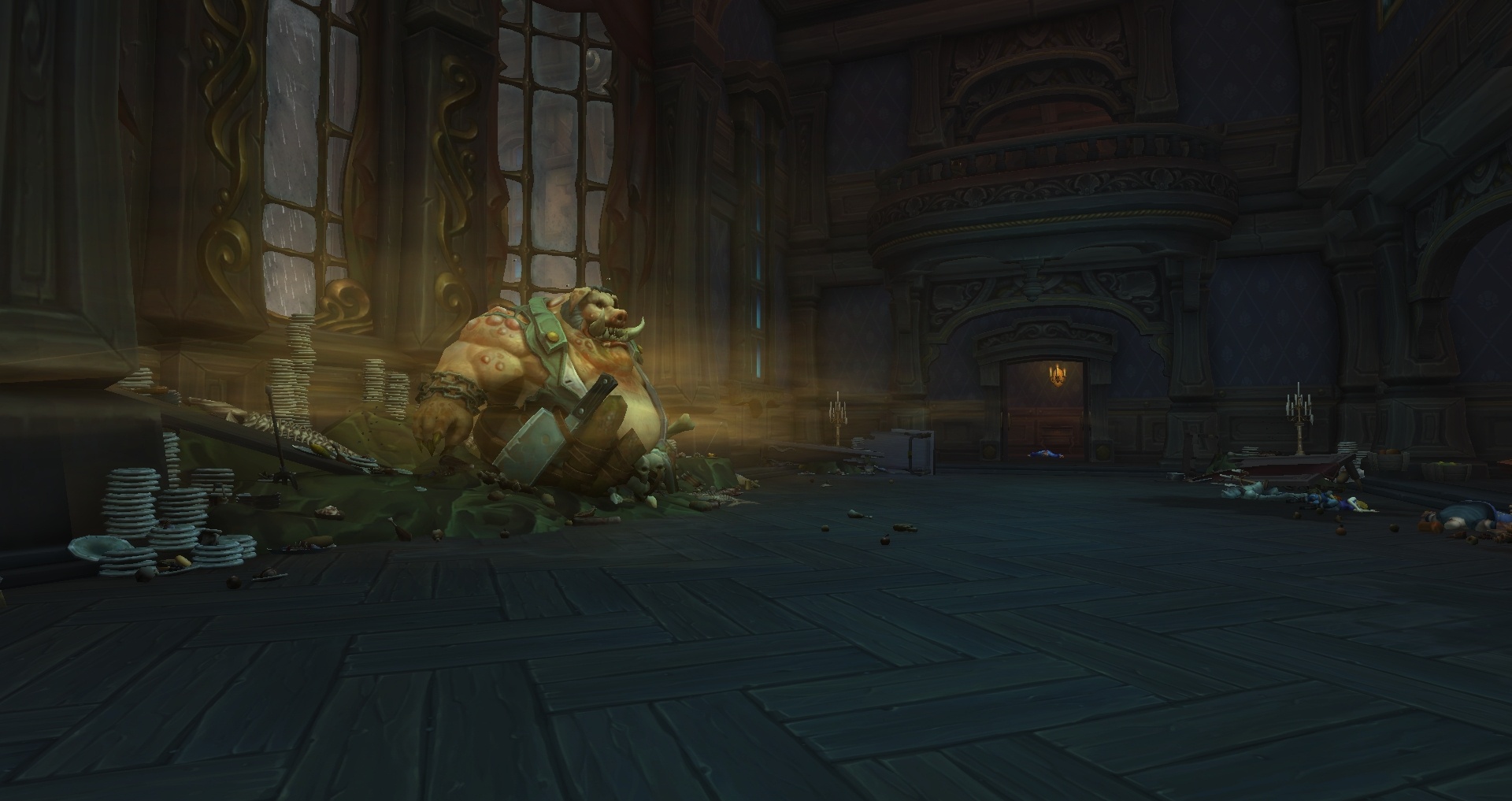 Waycrest Manor - Gallery - Diablo 4