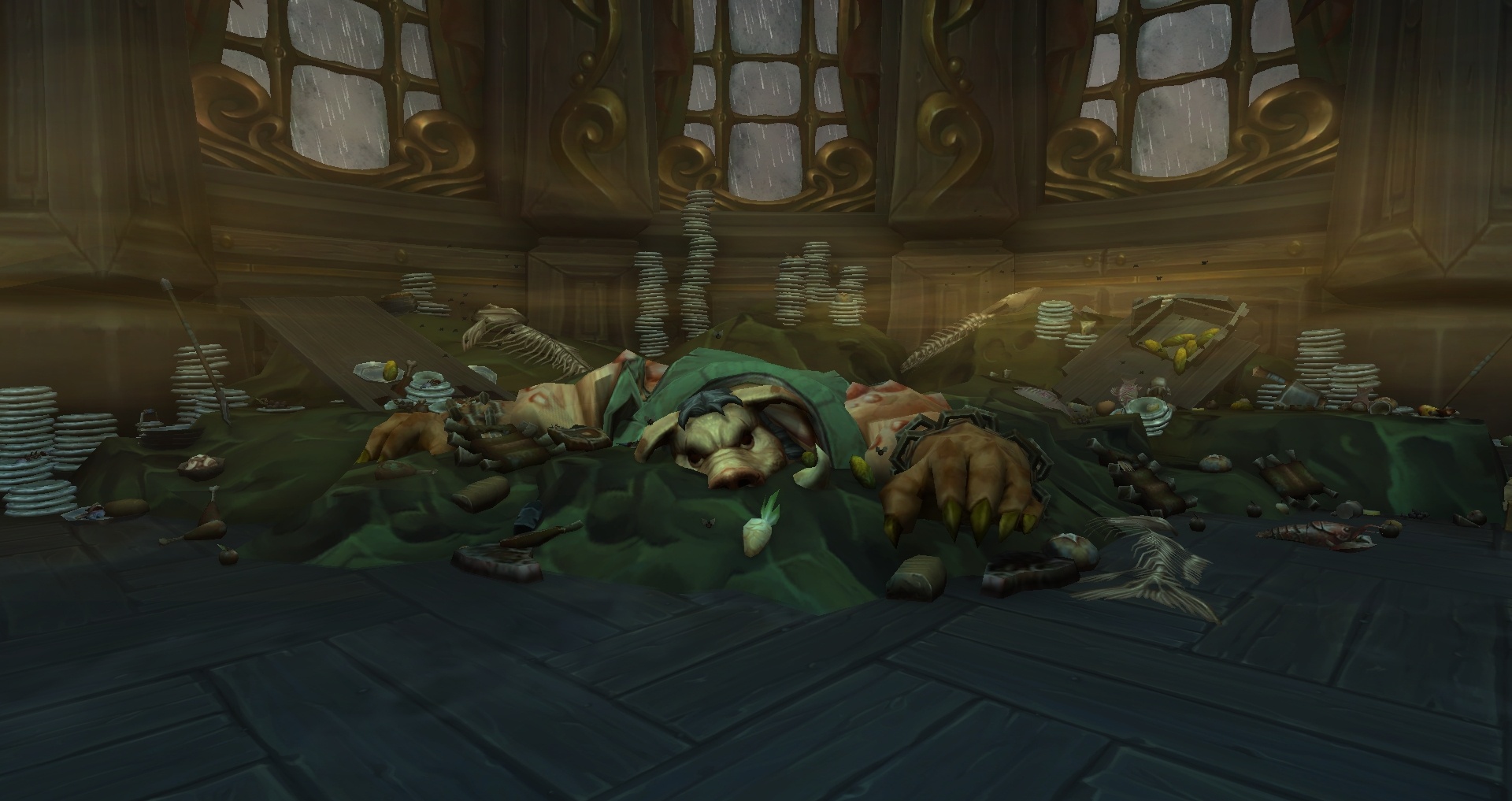 Waycrest Manor - Gallery - Cataclysm Classic