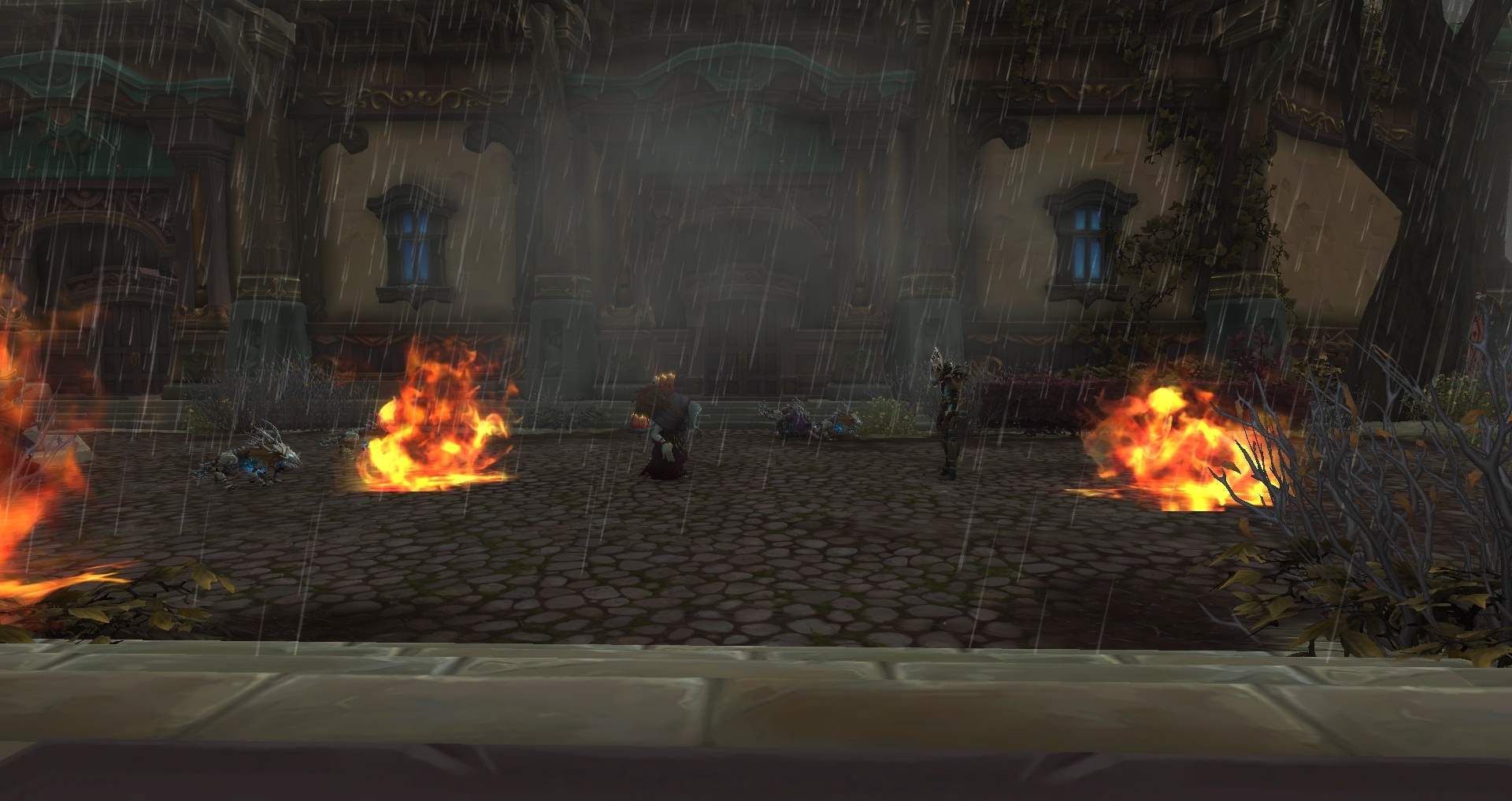 Waycrest Manor - Gallery - Diablo 4