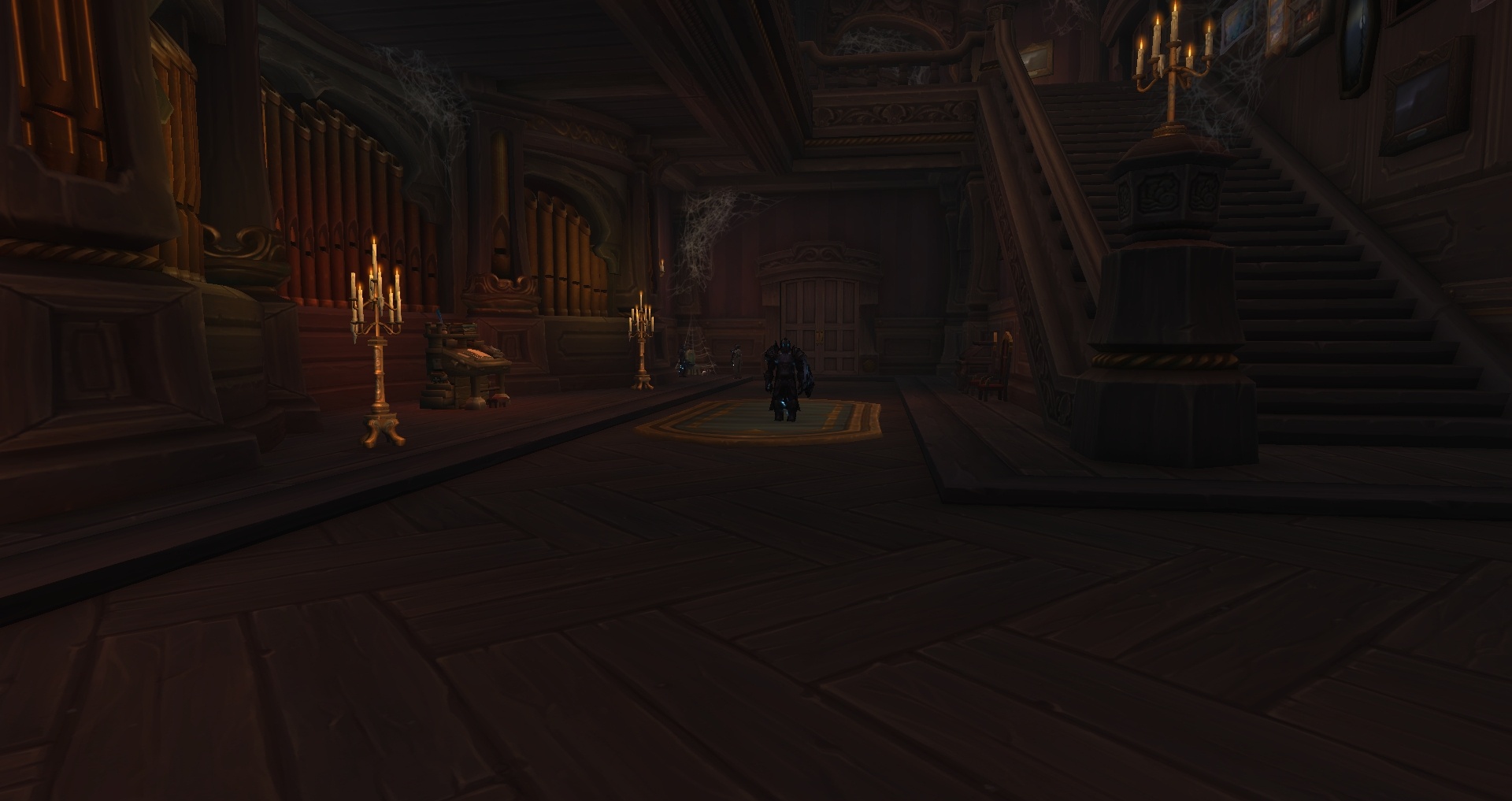 Waycrest Manor - Gallery - Diablo 4