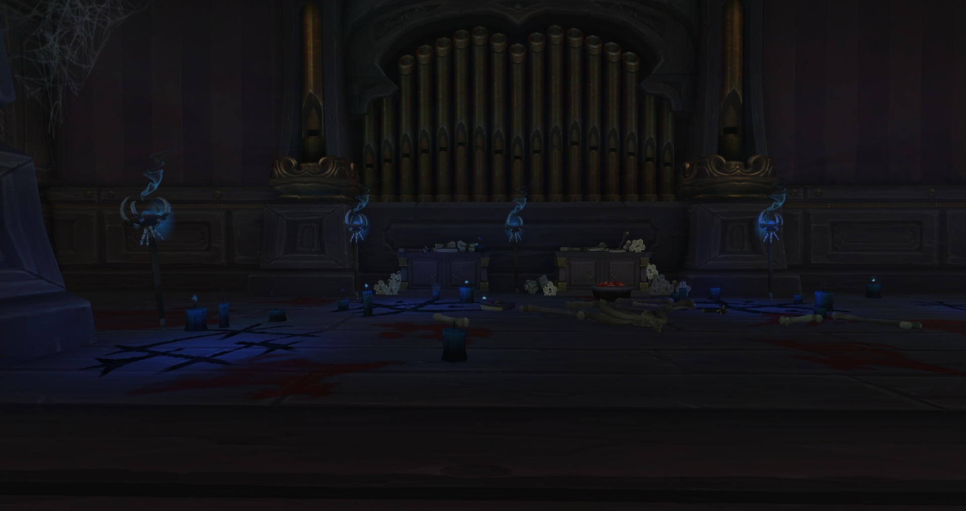 Waycrest Manor - Gallery - Diablo 4